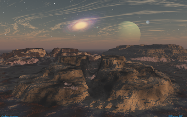 Orbital Maneuvers' Blog | Observations on space, the final frontier…